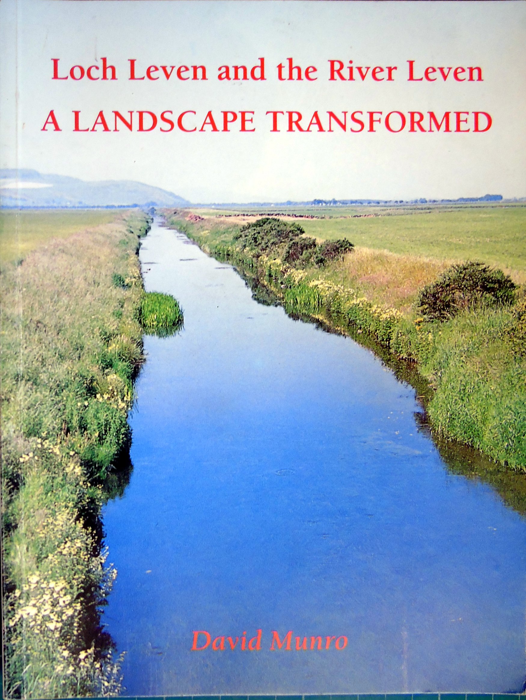 Free talk by local author on the history of the River Leven | The Leven ...